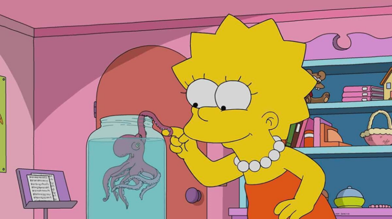Best ‘The Simpsons’ School Episodes – IN BLACK AND WHITE