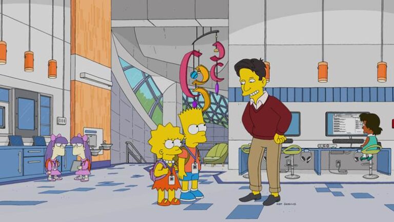 Best ‘The Simpsons’ School Episodes – IN BLACK AND WHITE