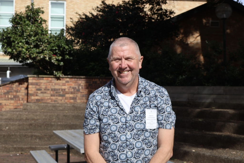 A Chat with Martin Chatterton – Newington's Student Magazine