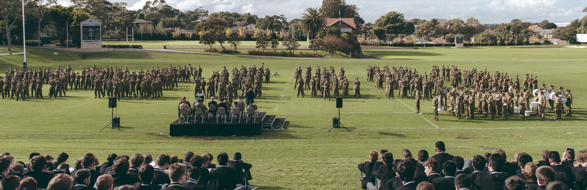 100 Years of Anzac – Newington College