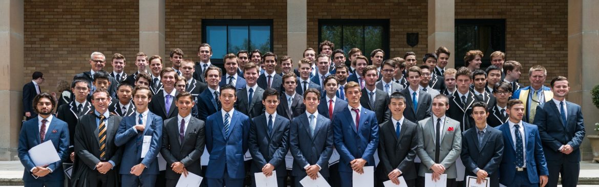 Celebrating our peers at the Academic Excellence Assembly – Newington College