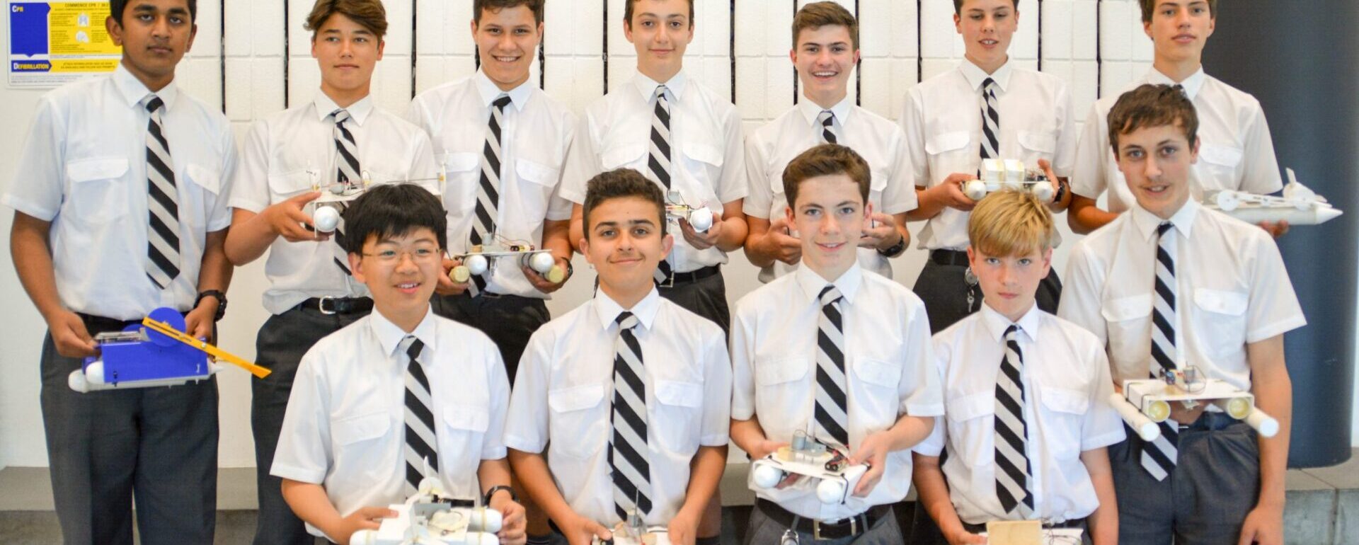 Year 9 Engineering – Our Future Problem Solvers – Newington College