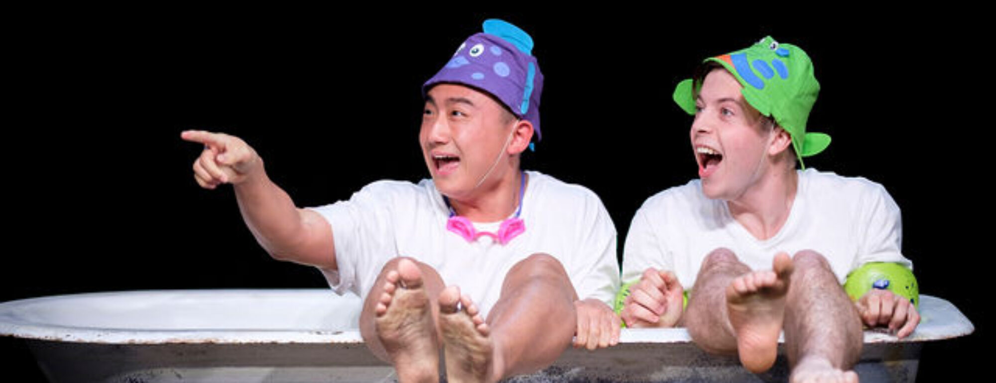 HSC Drama students nominated for OnSTAGE – Newington College