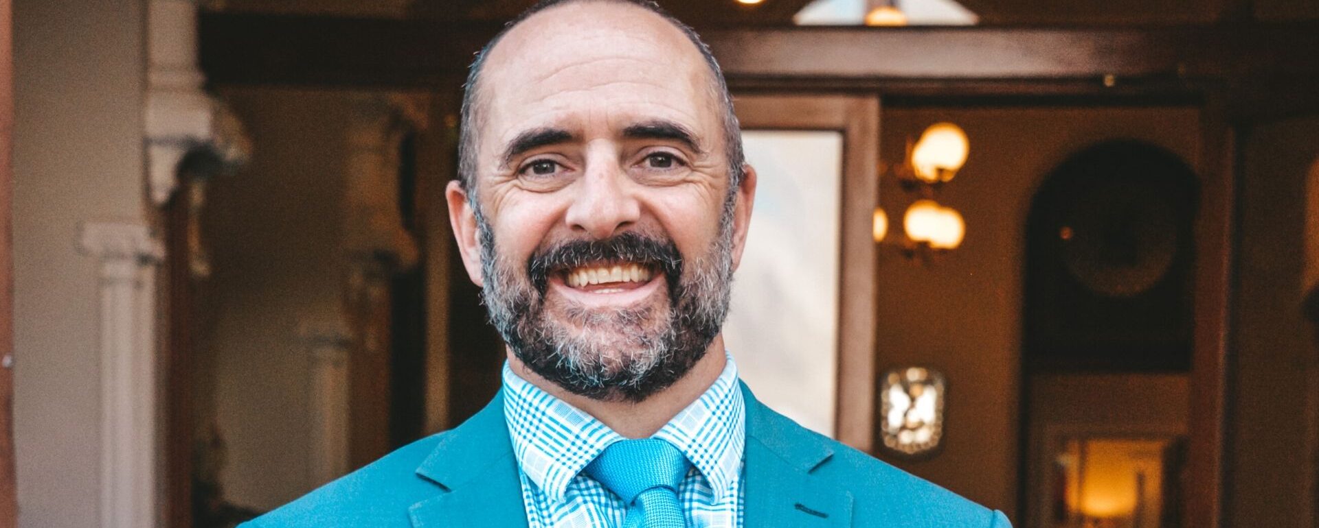 Q&A with Head of Moulton house and PDHPE teacher Steve Muir – Newington ...