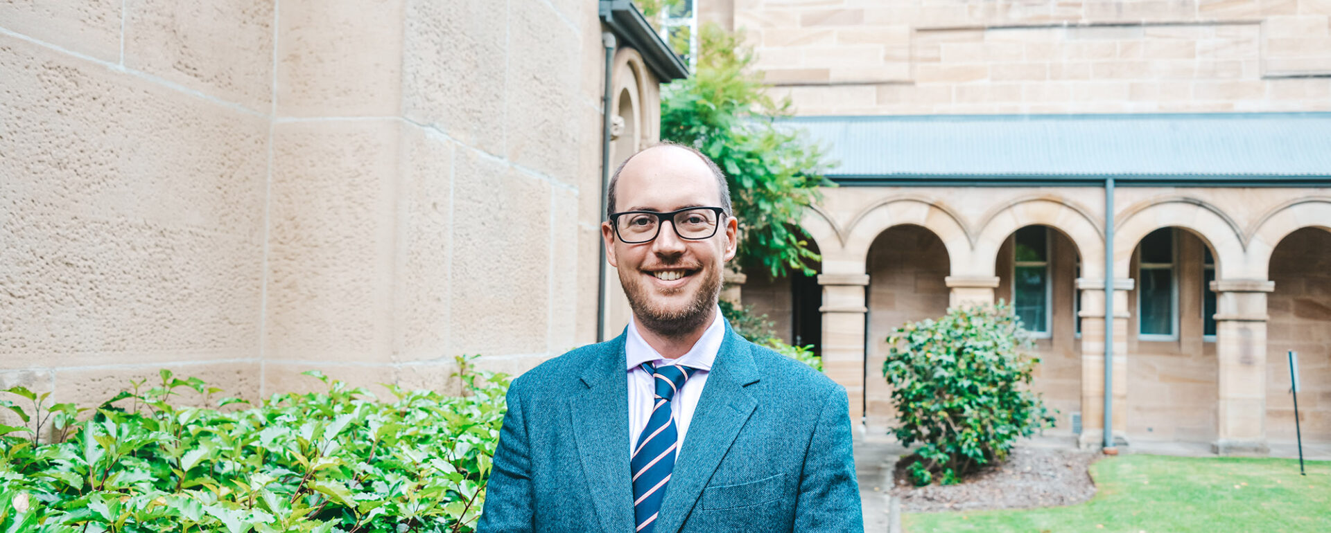 Q&A with English, Philosophy and Religious Studies Teacher David Conway ...