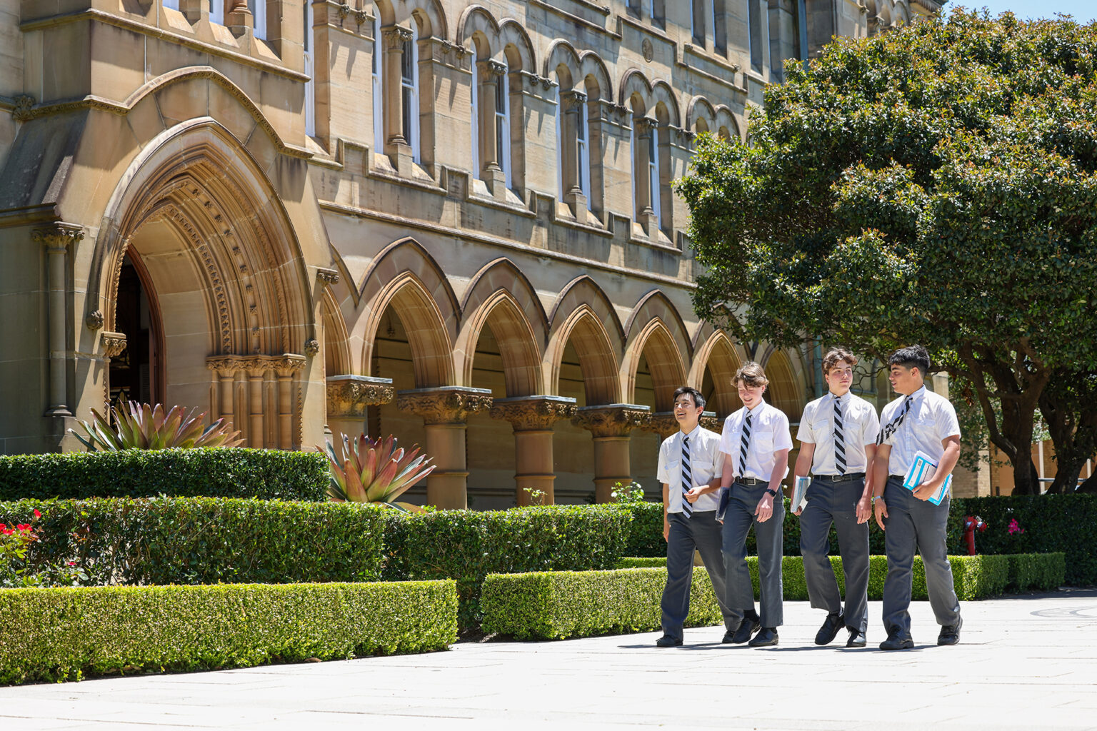 Key Dates – Newington College