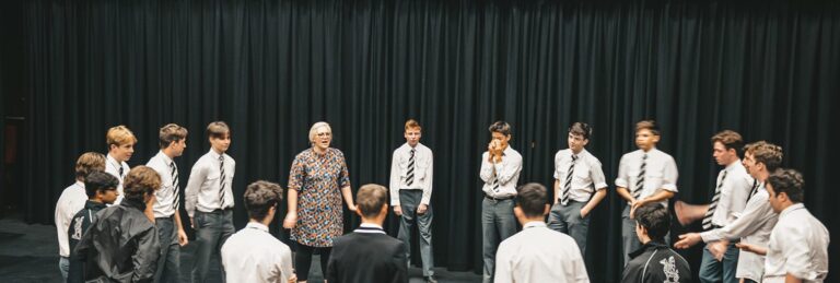 Stanmore 7-12 – Newington College