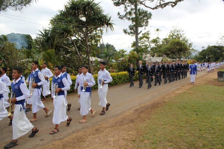 Tongan Scholarships – Newington College