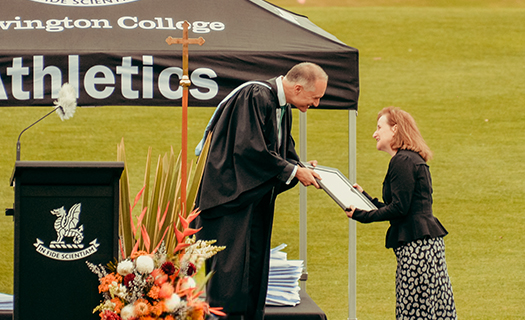 Parents and Friends – Newington College