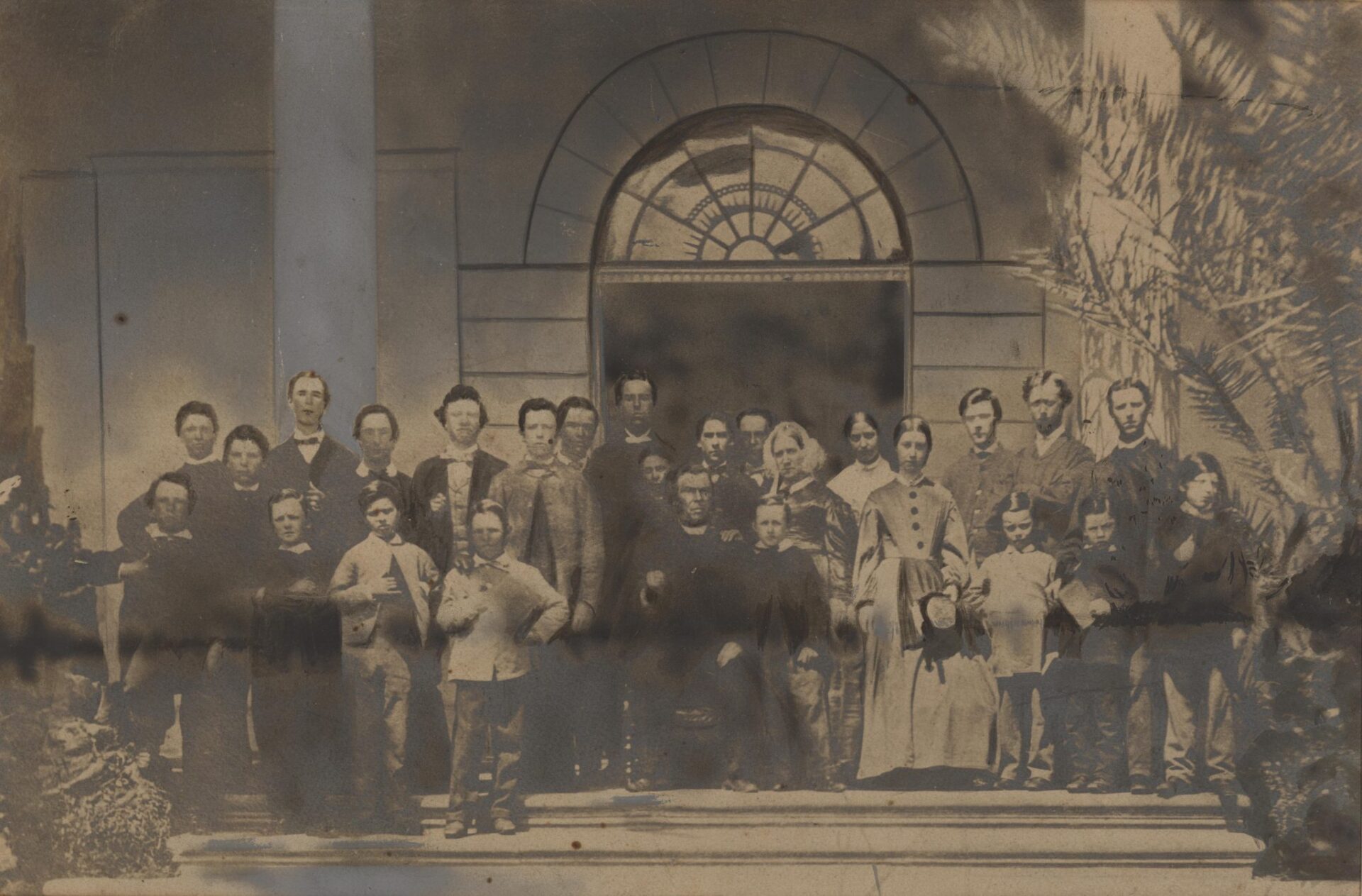 A Timeline of Newington College History – Newington College