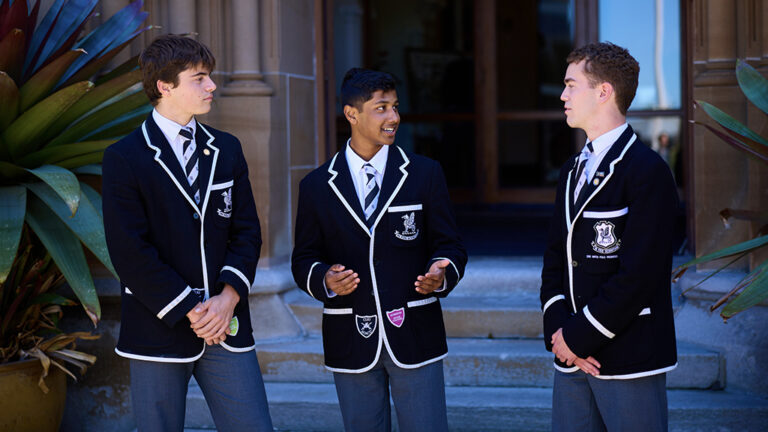 Leadership – Newington College