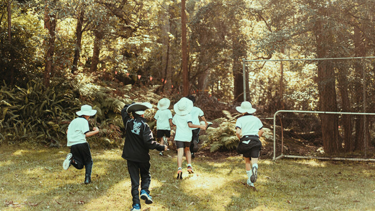 Lindfield Preparatory K-6 – Newington College