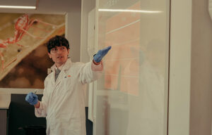 Stanmore Secondary Learning and Teaching – Newington College