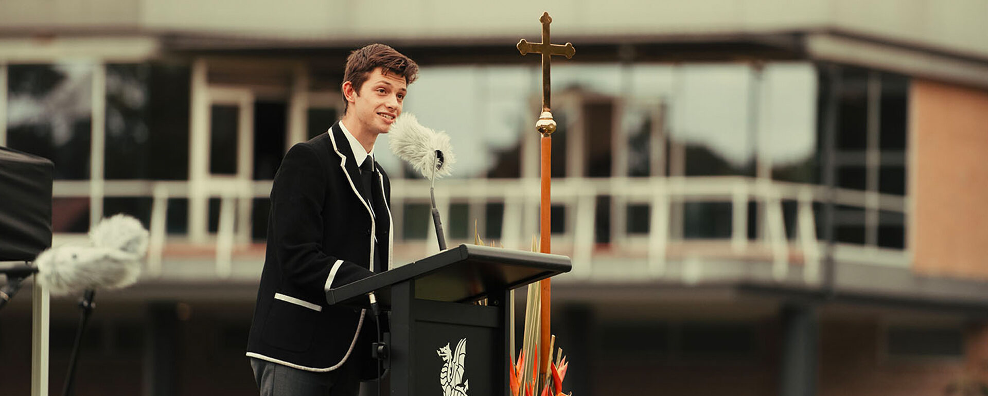 A reflection on 2021 from Senior Prefect Aiden Carter – Newington College