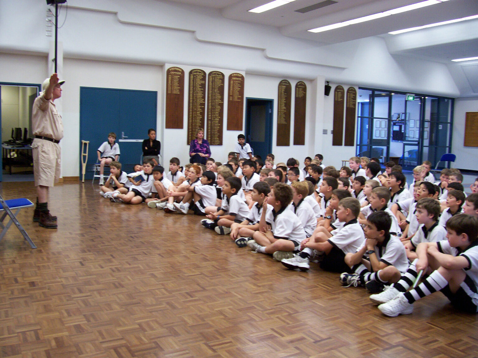 A Timeline of Newington College History – Newington College