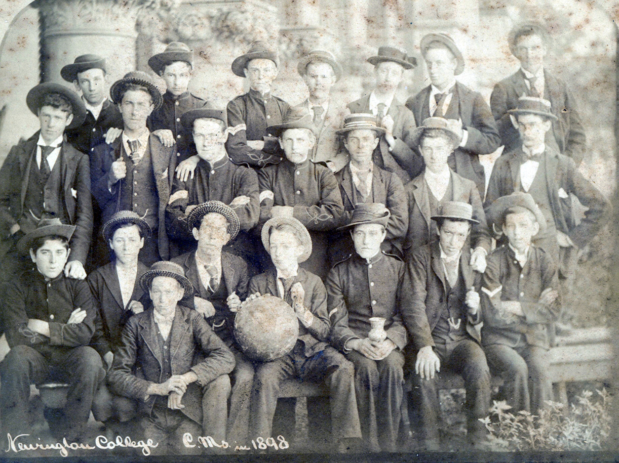 A Timeline of Newington College History – Newington College