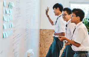 Stanmore Secondary Learning and Teaching – Newington College