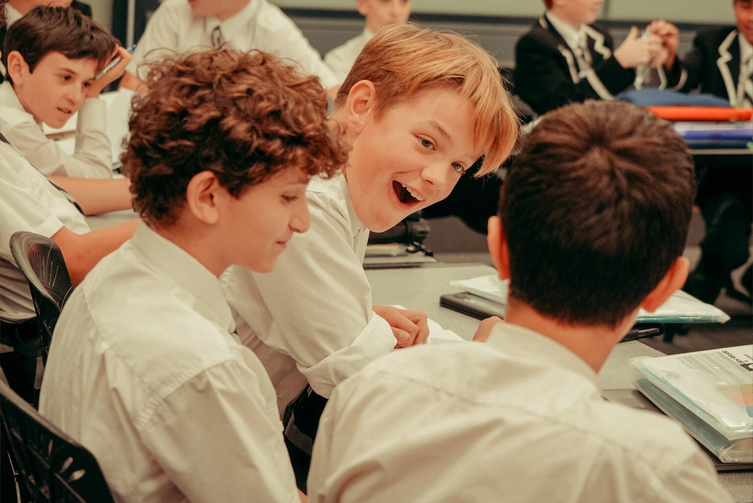 Stanmore Secondary Learning and Teaching – Newington College