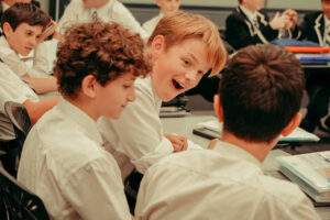 Stanmore Secondary Learning and Teaching – Newington College