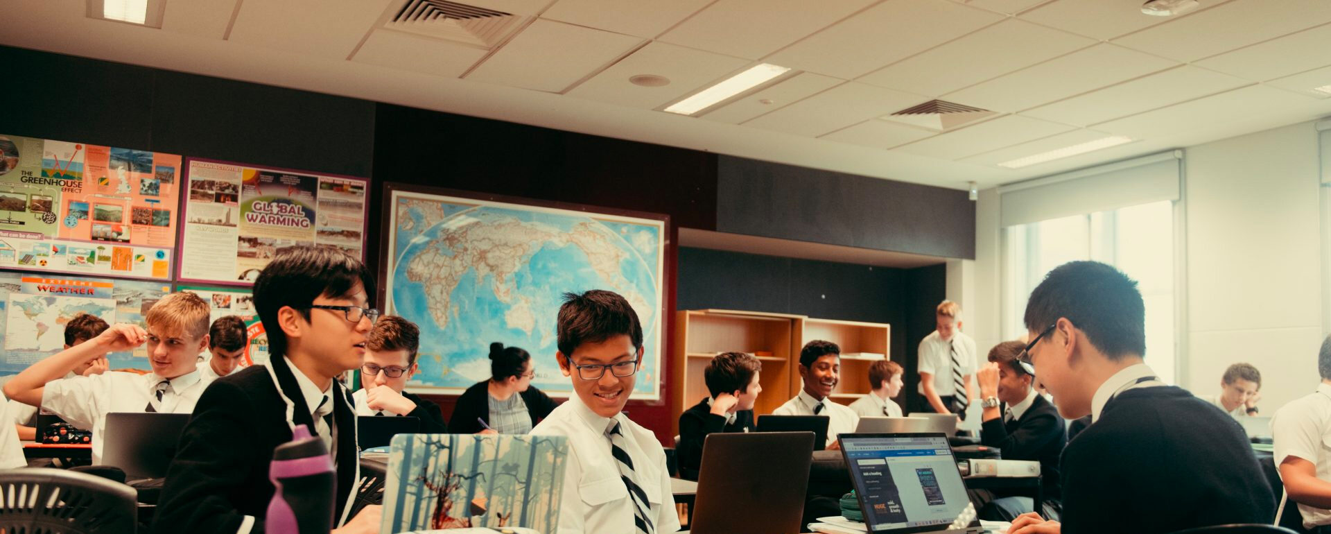 Remote Learning Survival Guide – Newington College