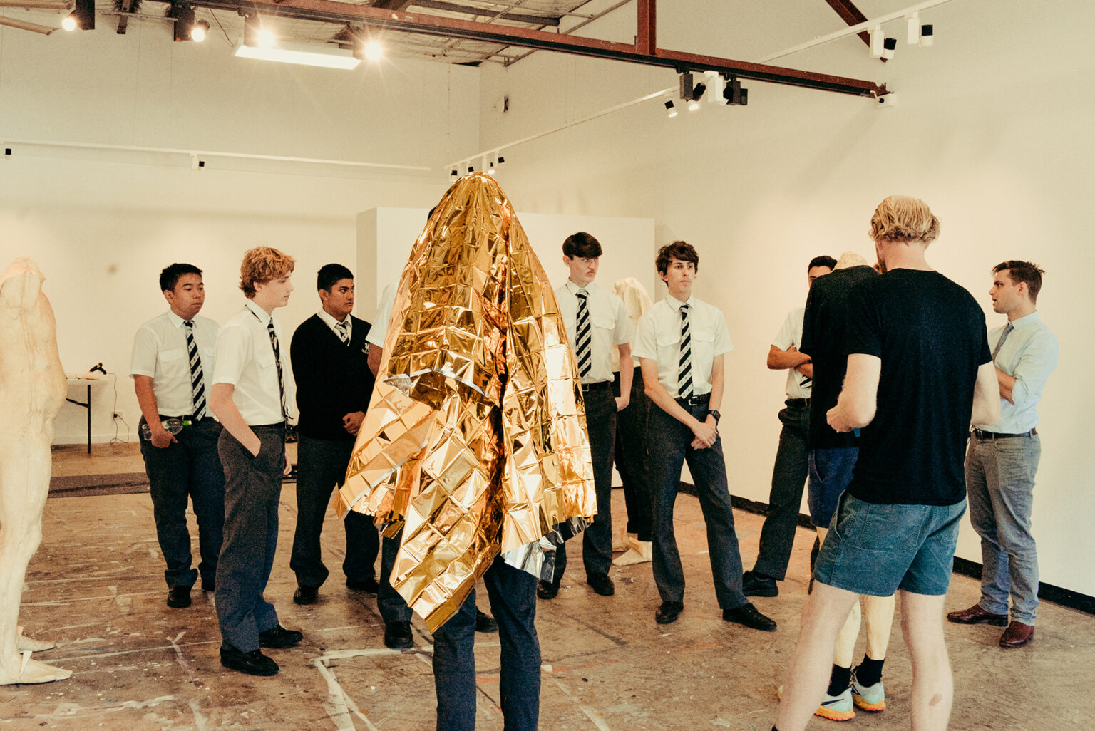 Creative and Performing Arts – Newington College