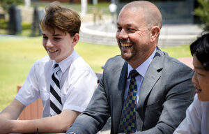 Wellbeing – Newington College