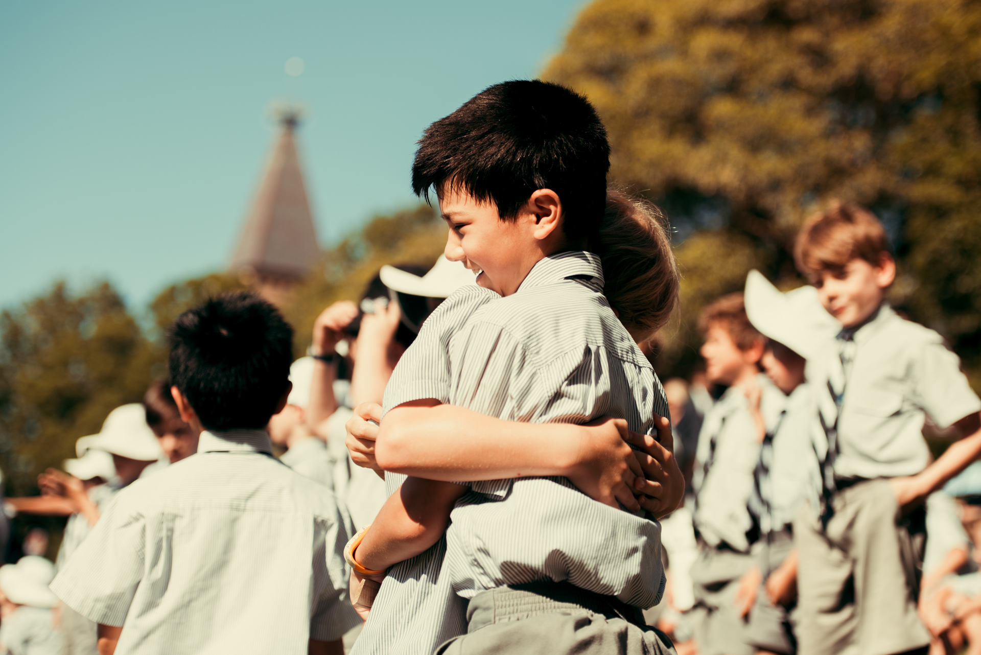 Wellbeing – Newington College