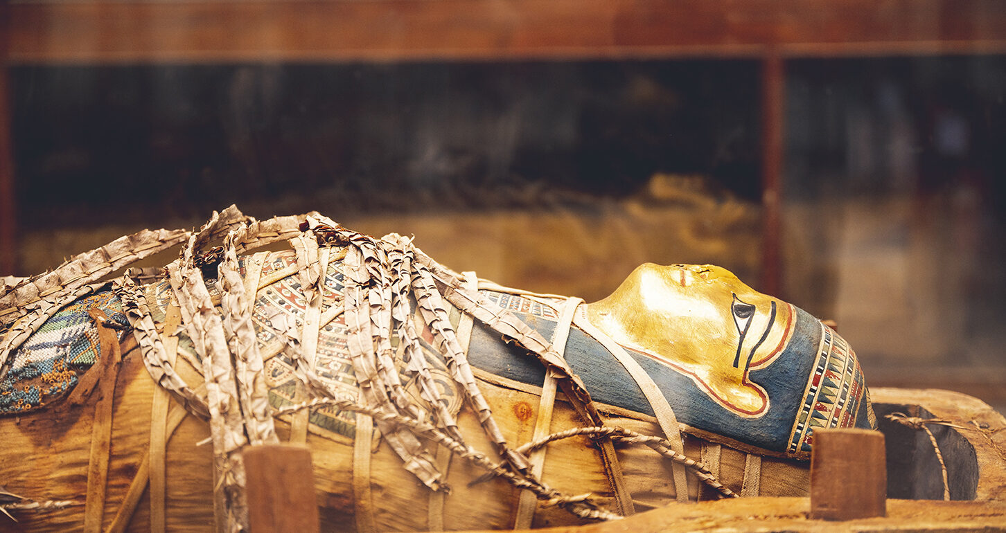 The ethical complexities of ancient Egyptian mummified human remains in ...