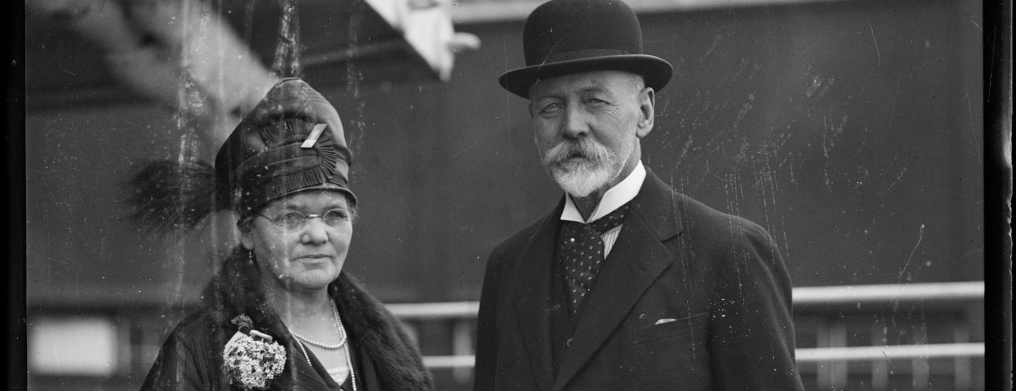 From the archives – Lady Mary Cook – Newington College