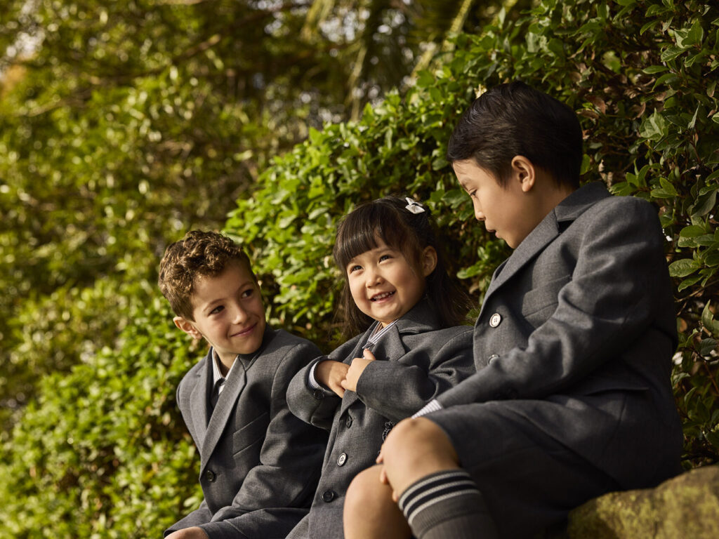 Co-education – Newington College