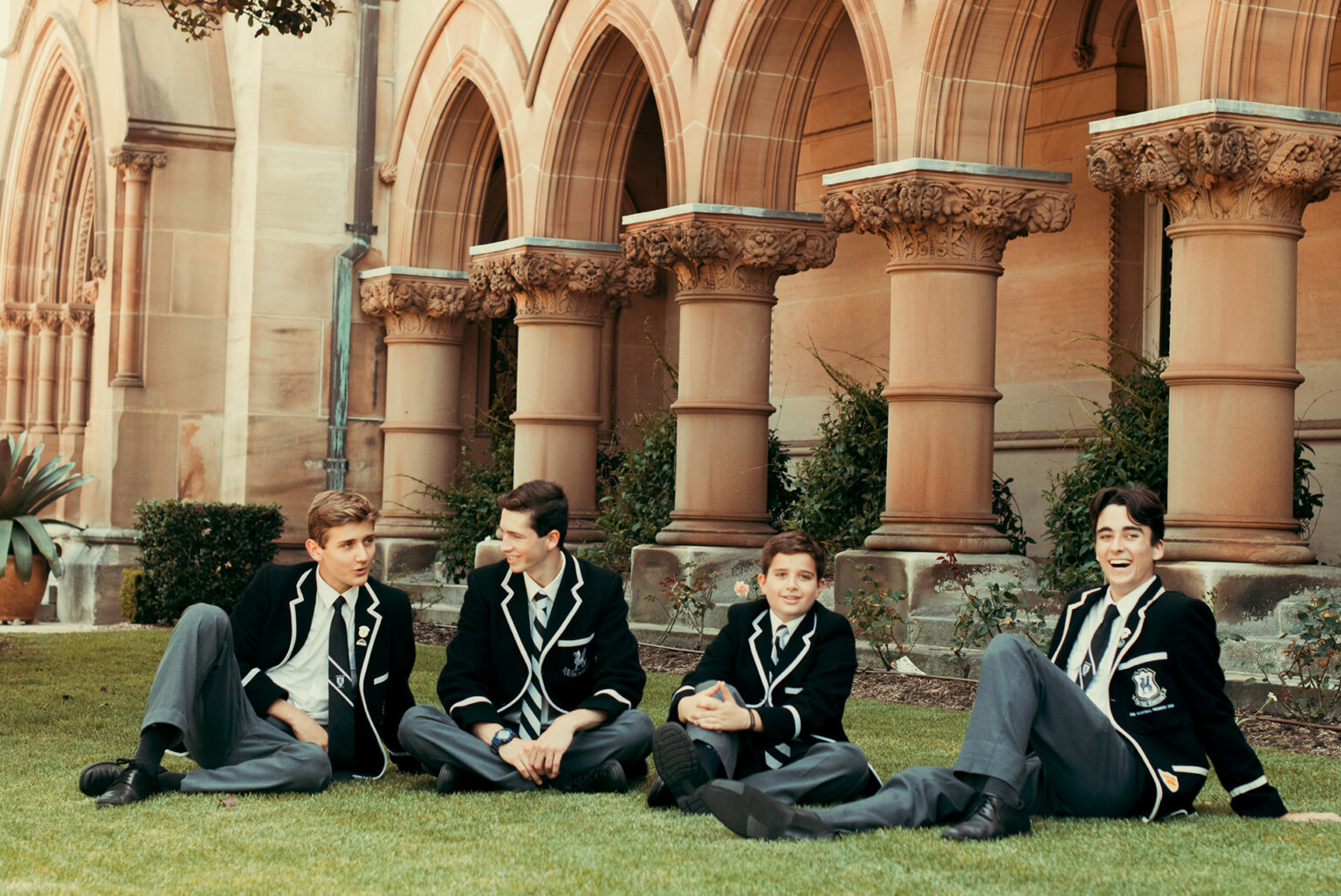 Key Dates – Newington College