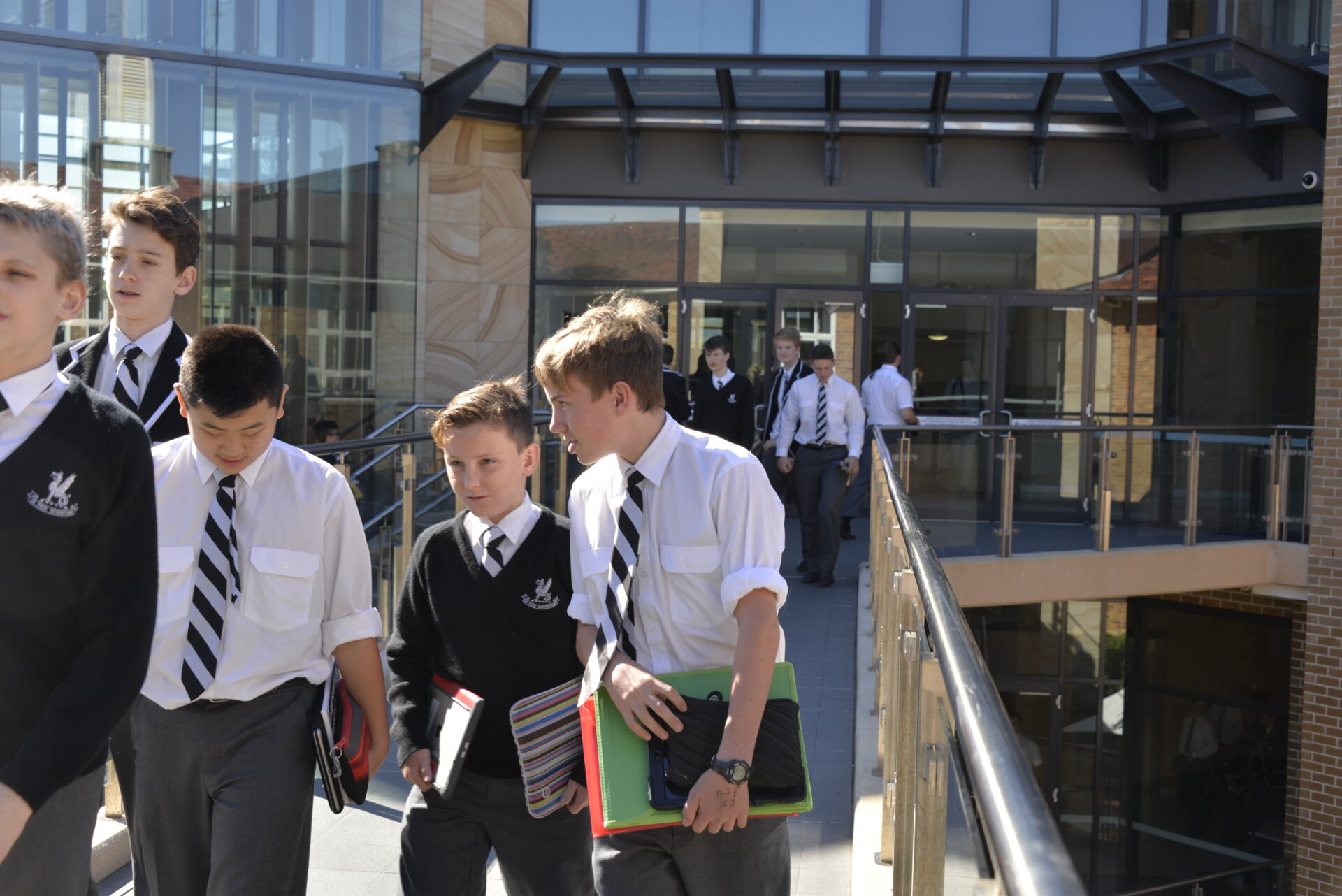 Key Dates – Newington College