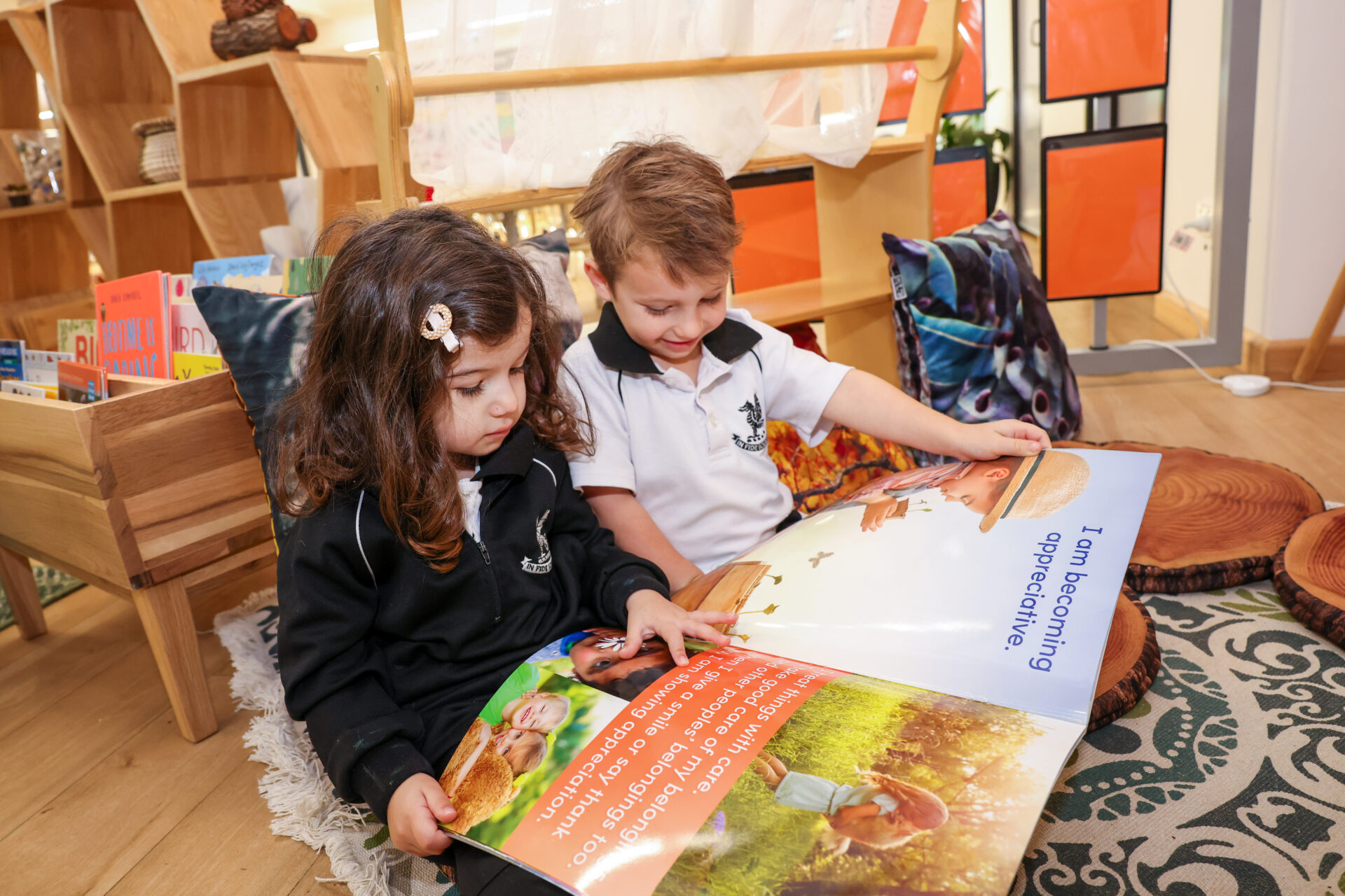 ELC – Newington College