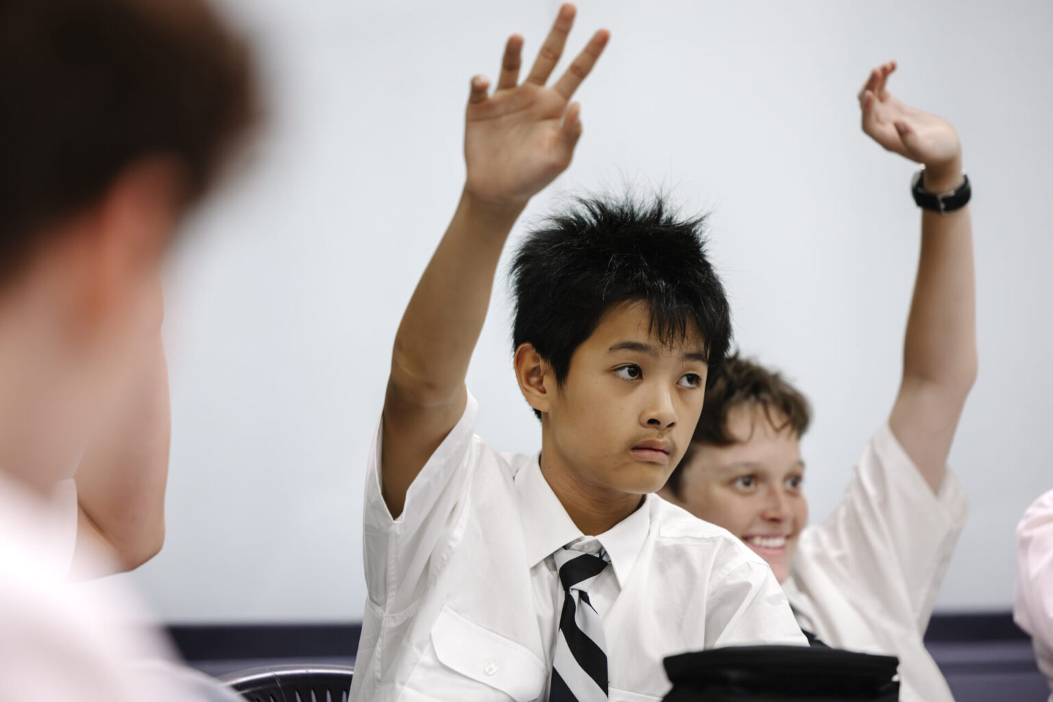 Stanmore Secondary Learning and Teaching – Newington College
