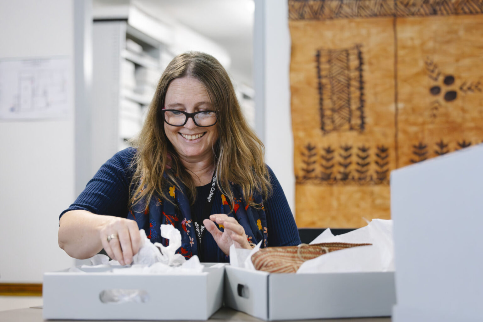 The College Archives – Newington College